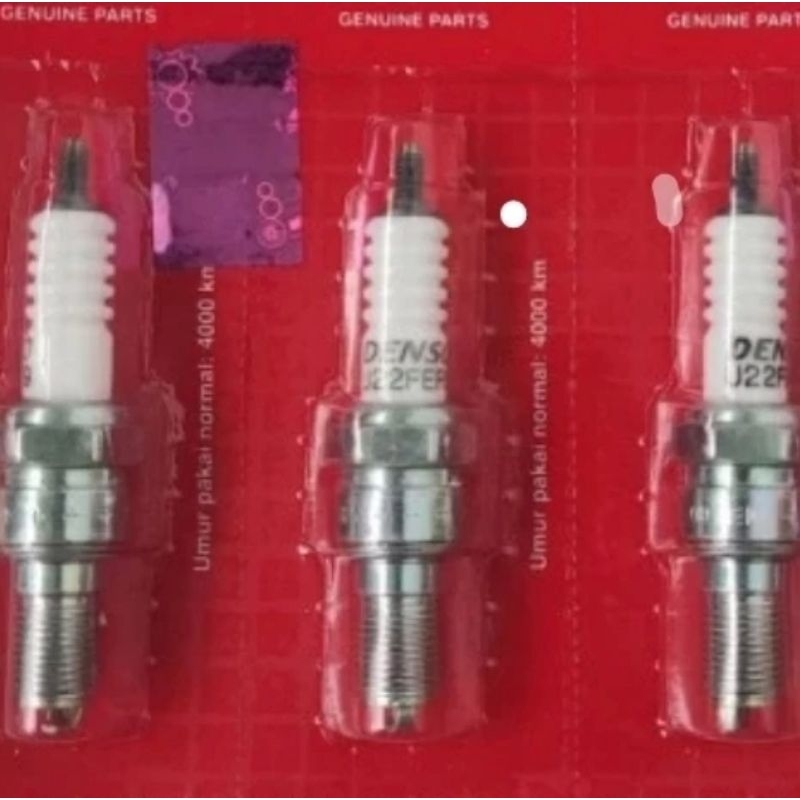 Jual Busi Denso U22FER9 Motor Vario 110 Karbu Lama Karburator Tecno ...