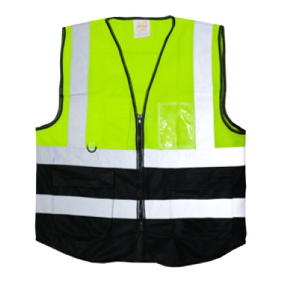 Jual Rompi Safety Polyester Safeguard SV53 Reflektor Safety | Shopee ...