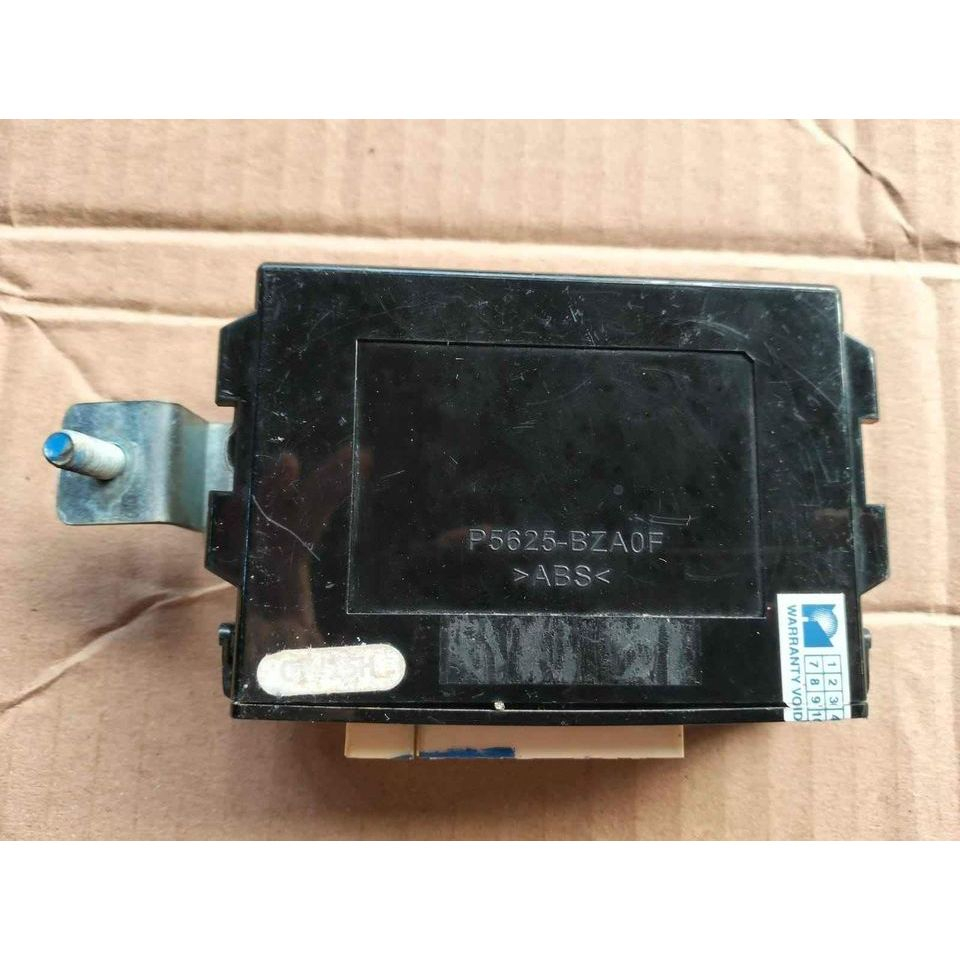Jual Modul Alarm Control Grand new Avanza P5625 BZA0F original asli ...