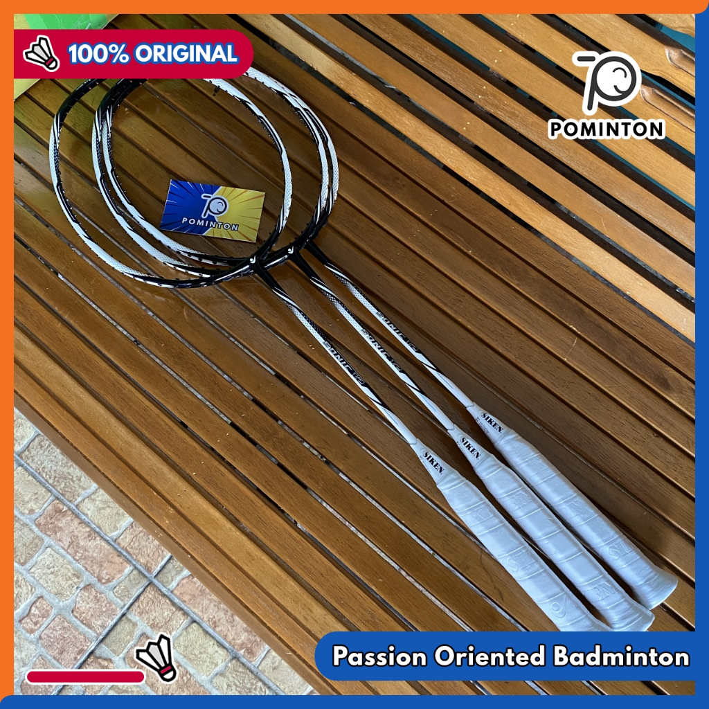Jual Raket Badminton Siken Sonic 12 SMASH POWER 100% ORIGINAL | Shopee ...