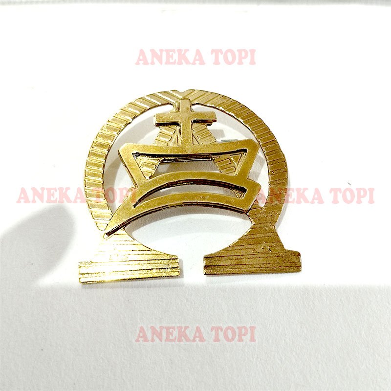 Jual Pin Logo GKI Pin Gereja Kristen Indonesia Pin Bros GKI - Aneka ...