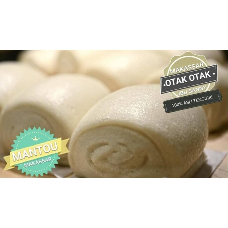 Jual Roti Mantao Oleh Oleh Khas Makassar Frozen (Hanya area Makassar ...