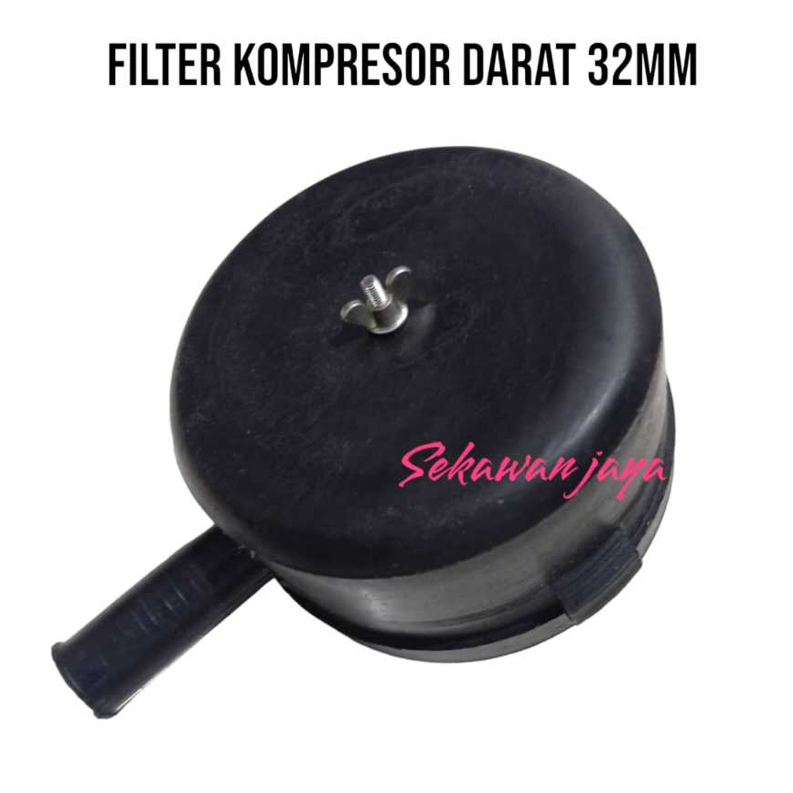 Jual Filter Kompresor Angin Saringan Udara Hawa Mesin Air Compressor ...