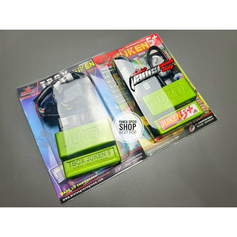 Jual ECU BRT JUKEN 5 PLUS BEAT POP SCOOPY STAYLISH BEAT STREET JUKEN 5 ...