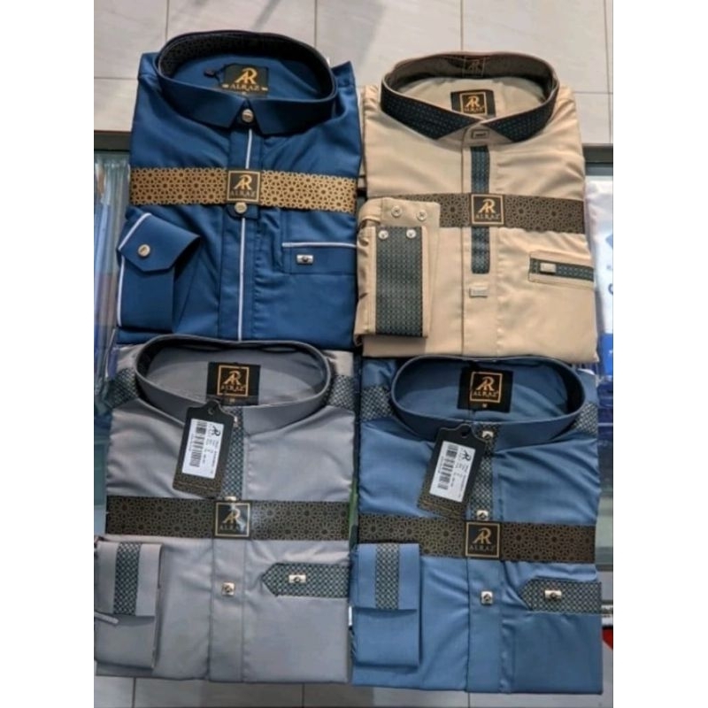 Jual Koko AlRaz / Koko AlRaz Premium / Koko AlRaz Banyak Model | Shopee ...