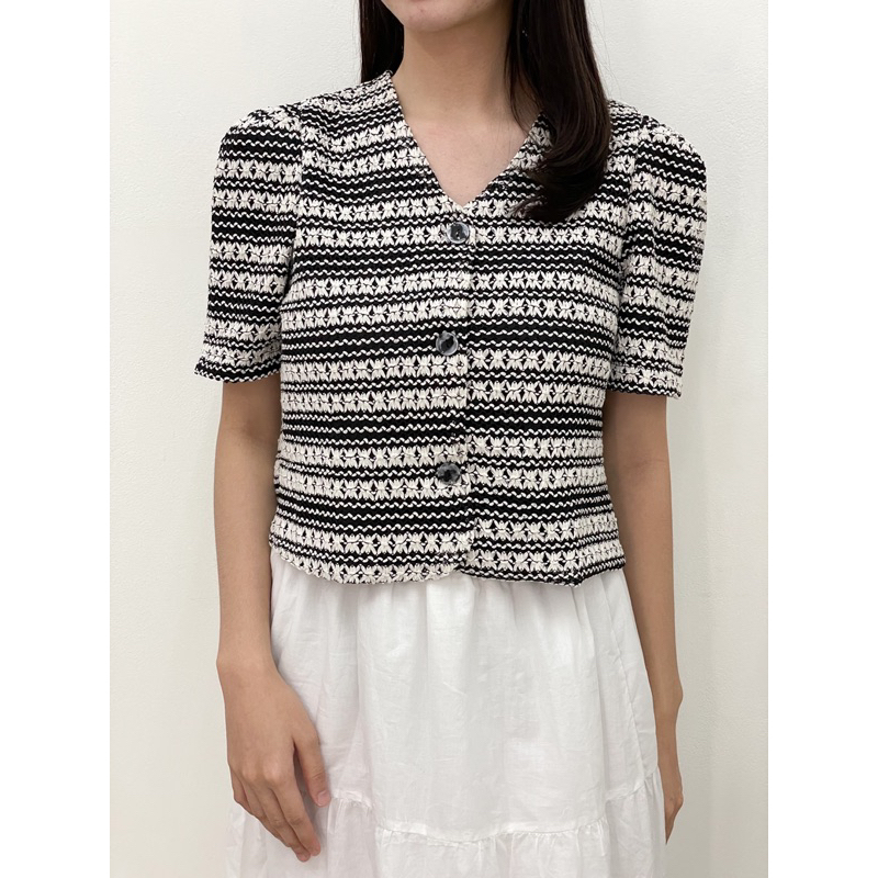 Jual Blaire - Lily Top | Shopee Indonesia