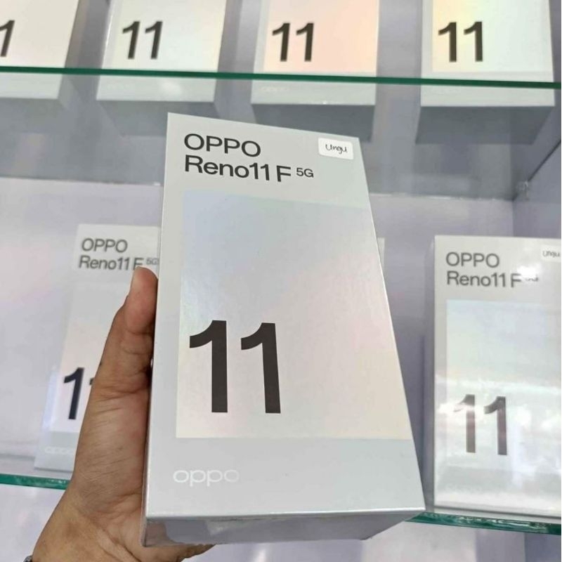 Jual 0PP0 reno 11F 5G 8/256 GB • New Garansi Resmi Indonesia | Shopee ...