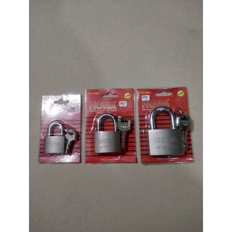 Jual Gembok / Gembok Kunci Gerbang / Gembok Kunci Pintu | Shopee Indonesia