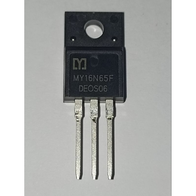 Jual 16N65 PTA16N65 MOSFET N Channel 650V 16A | Shopee Indonesia