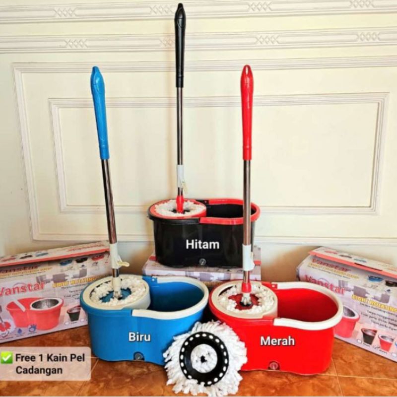 Jual Pel mop vanstar | Shopee Indonesia