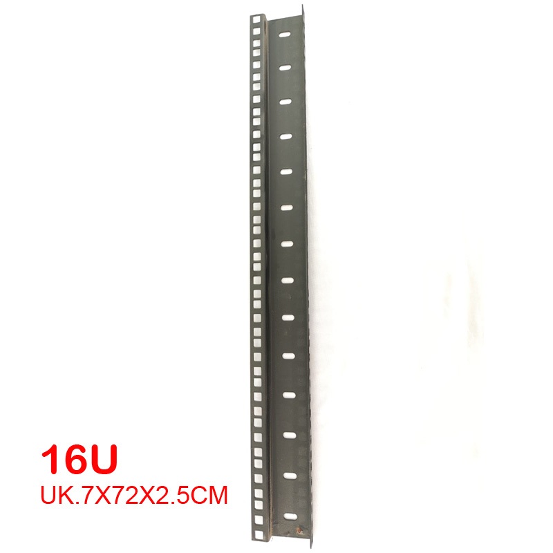 Jual PLAT RAK BESI SIKU 16U PLAT BESI RAK SOUND 16U BESAR 16U RACK ...