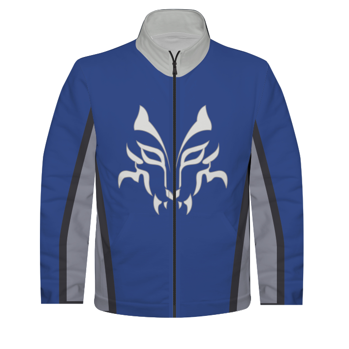 Jual Jaket Power Rangers Wild Force Lunar Wolf Cosplay Bahan Halus ...