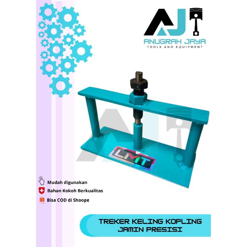 Jual Treker Keling Kopling, Treker Pasang Rumah Kopling "NEW MODEL" LMT ...