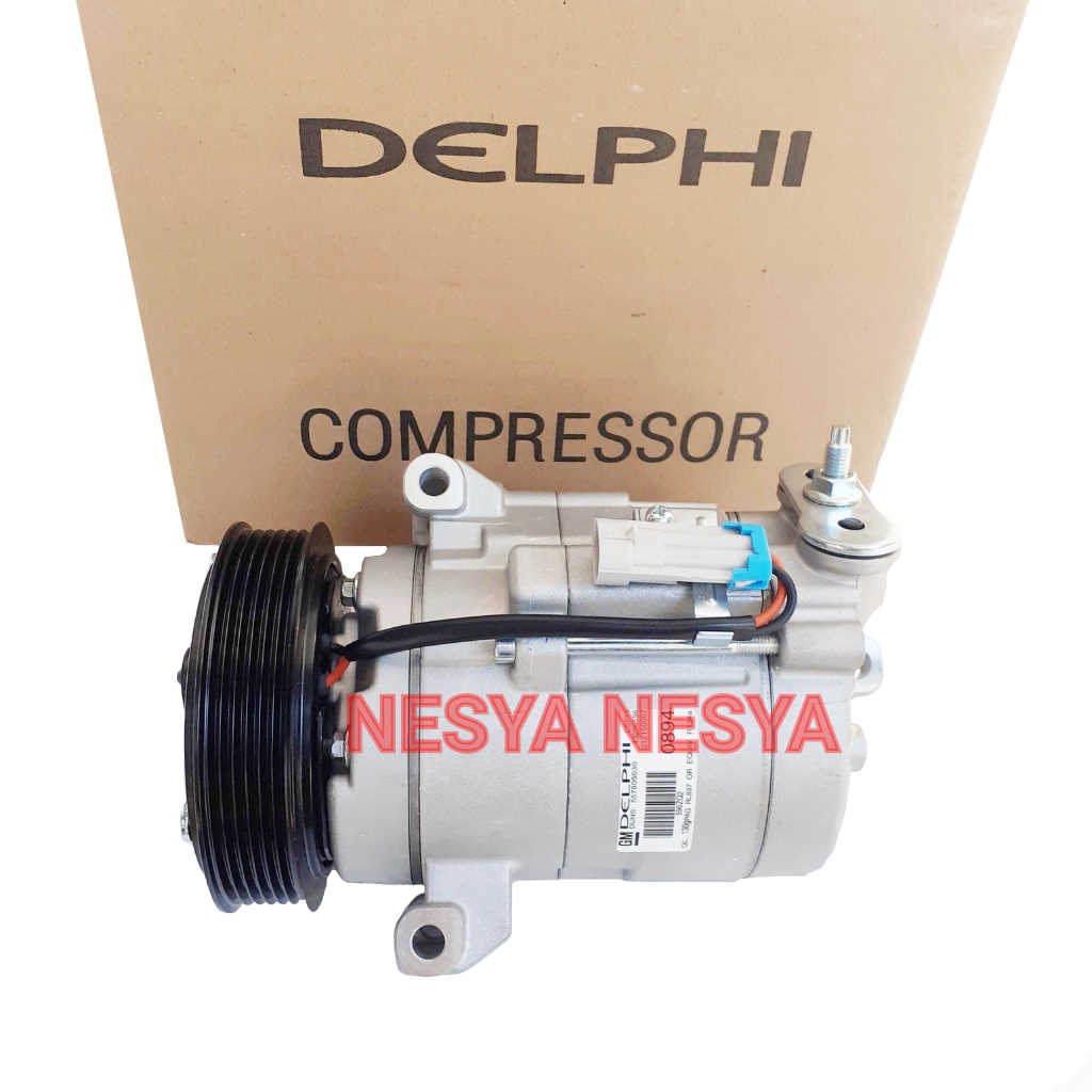 Jual Compressor Compresor Kompressor Kompresor AC Mobil Chevrolet Cruze J300 ( F18D ) 1.8 L ...