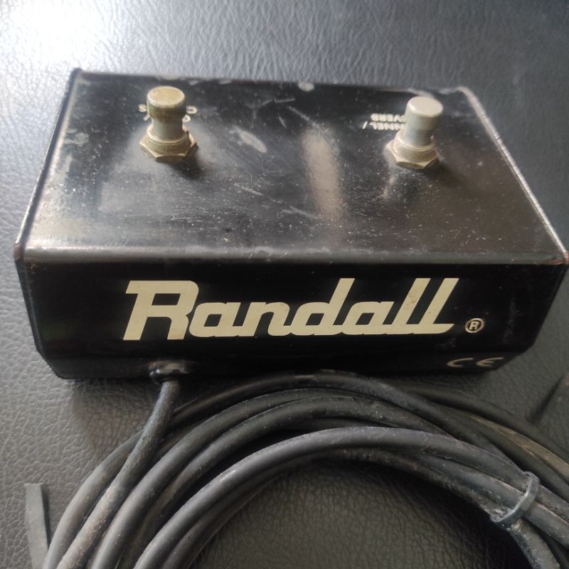 Jual Randall Footswitch RG 100 SC | Shopee Indonesia