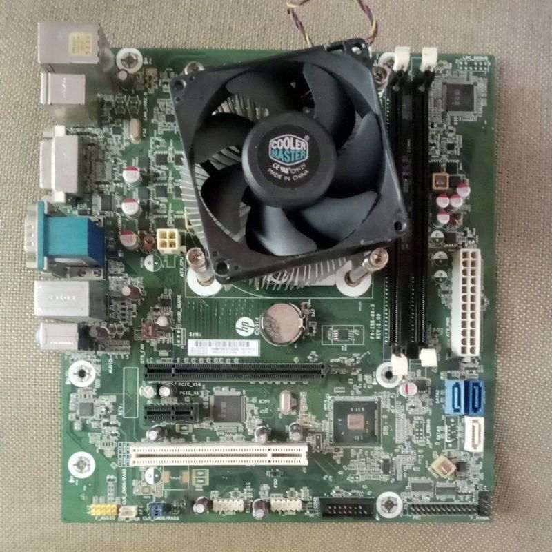 Jual Motherboard H81 Intel LGA 1150 - Motherboard H81 Buildup HP Lenovo ...