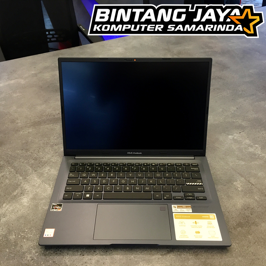 Jual Laptop Asus Vivobook 14X M1403QA/AMD Ryzen 7-5800H/16GB/512GB SSD ...
