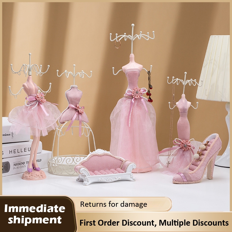 Jual Colins/Luxury/Rak model putri / rak perhiasan besi / rak pajangan ...