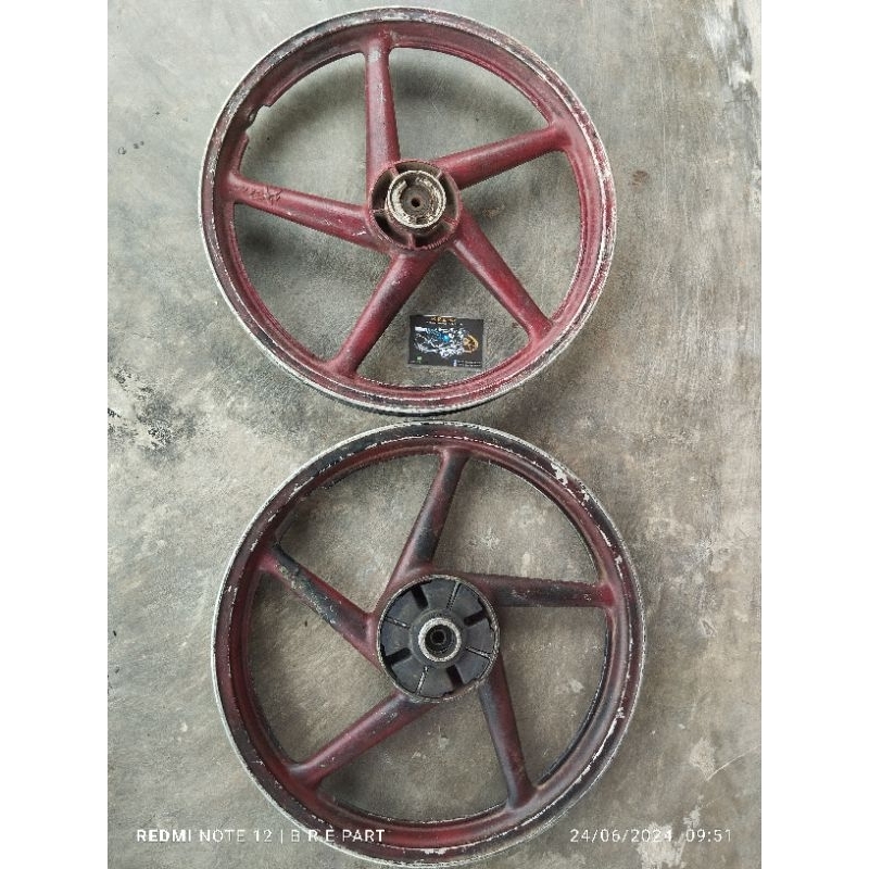 Jual VELG ORIGINAL SUZUKI EXCEL | Shopee Indonesia
