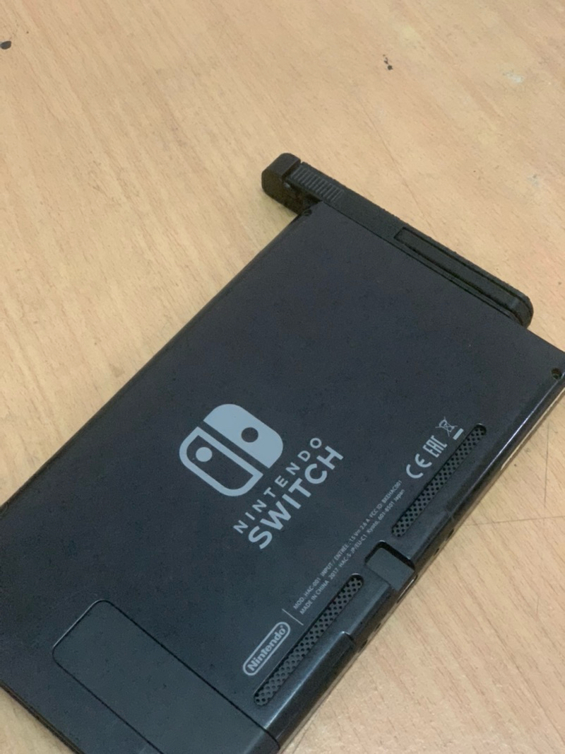 Jual NINTENDO SWITCH Cover Rail / Penutup Rel / Cover Rel dengan Stand ...