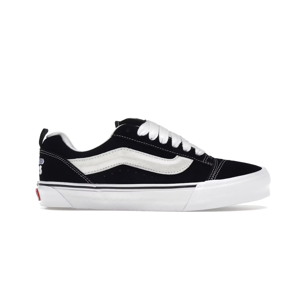 Jual Vans Imron Potato VR3 LX Vault Skool Black White Original | Shopee ...