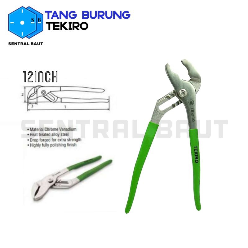 Jual SENTRAL BAUT || Tang Burung TEKIRO | Shopee Indonesia