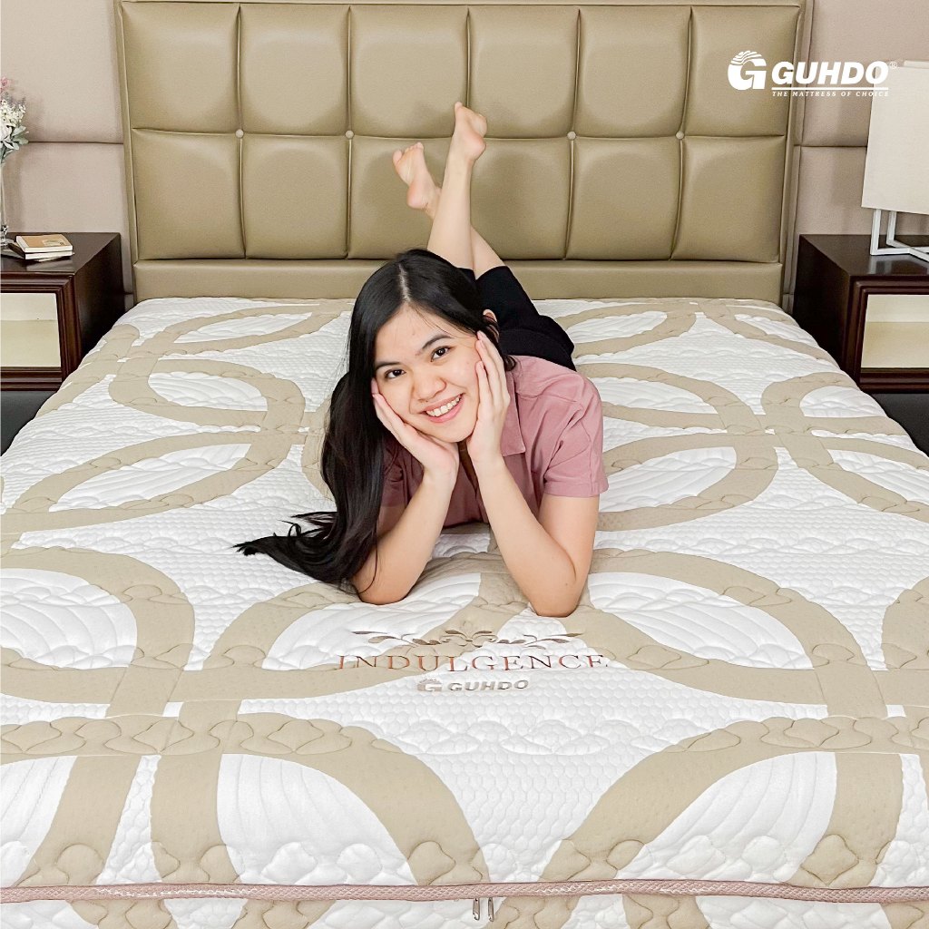 Jual SPRING BED GUHDO Indulgence (HANYA KASUR) | Shopee Indonesia