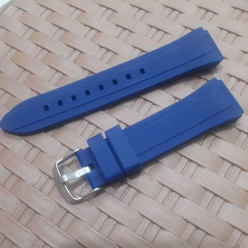 Jual Strap Tali Jam Guess W1053L1 Karet Rubber For Guess Wanita ...
