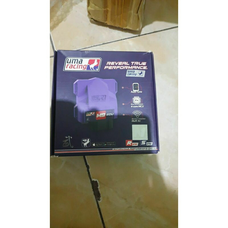 Jual Ecu UMA Racing M9 MX King V2 | Shopee Indonesia