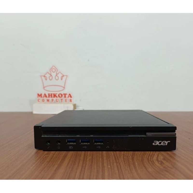 Jual Mni PC Acer Core i3 6100 8GB SSD M2 256GB, 8GB SSD M2 128GB ...