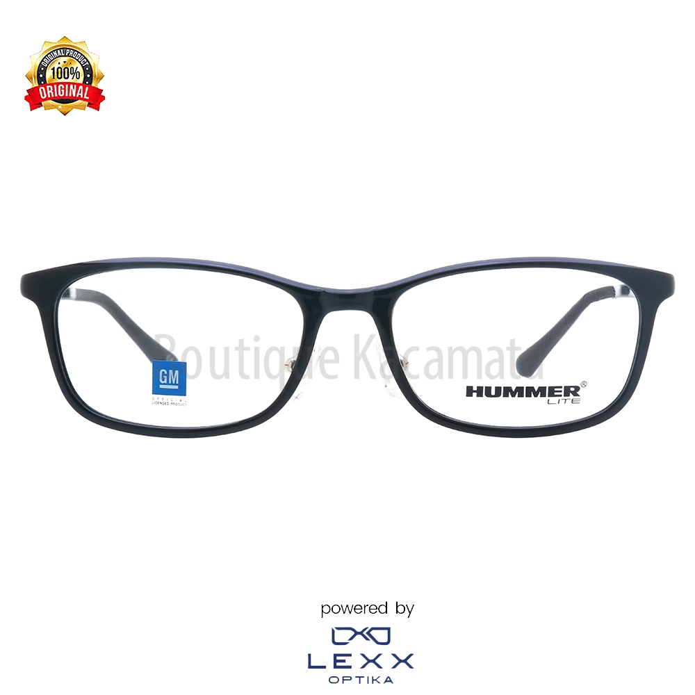 Jual Frame Kacamata Hummer Original H005 | Shopee Indonesia