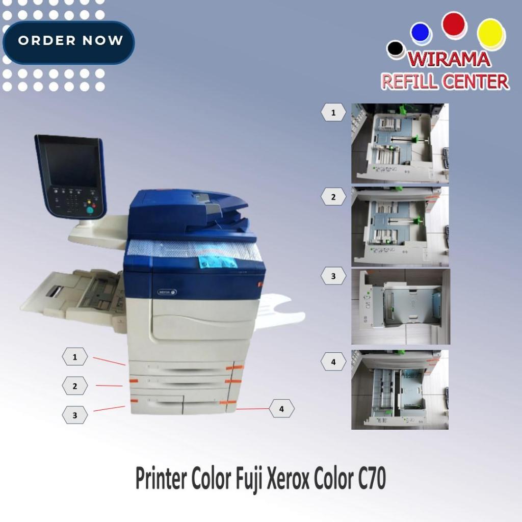Jual Printer Color Fuji Xerox Color C70 | Shopee Indonesia
