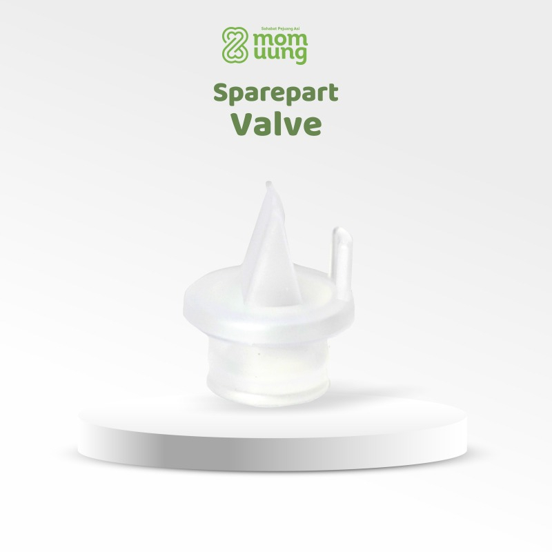 Jual Valve Pompa Asi Mom Uung Sparepart Momuung Original | Shopee Indonesia