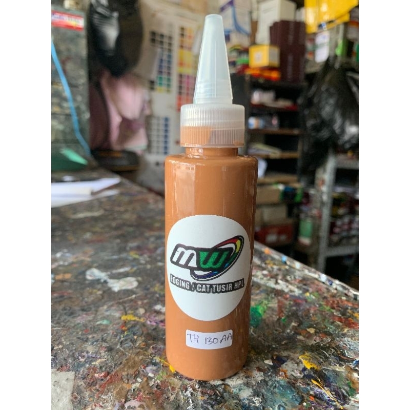 Jual Dempul / Cat tusir EDGING HPL TACO, Pewarna Pinggiran,Pengisi Nat ...