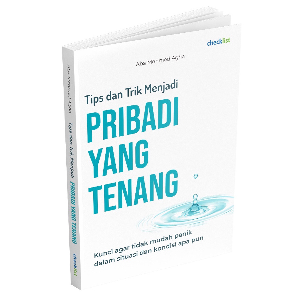 Jual Buku Motivasi Tips dan Trik Menjadi Pribadi yang Tenang Self improvement d V7P9 | Shopee ...