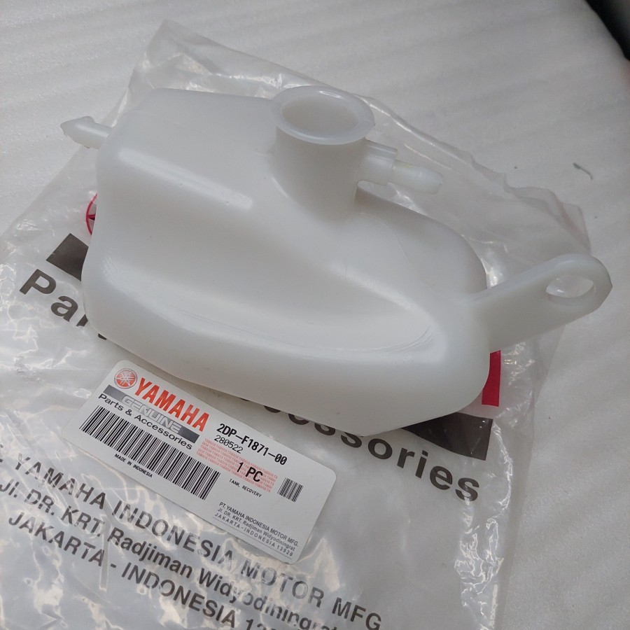 Jual Tabung Tangki Radiator Yamaha NMax 155 OLD 2DP-F1871-00 | Shopee ...