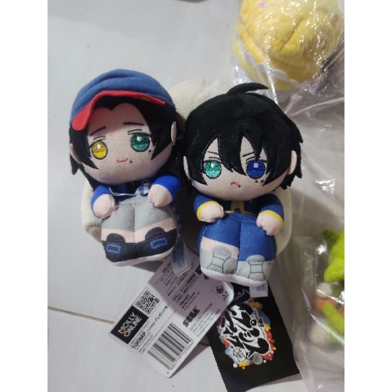 Jual KODE O9I hypnosis mic devision rap bettle hipmic mochikororin dice ...