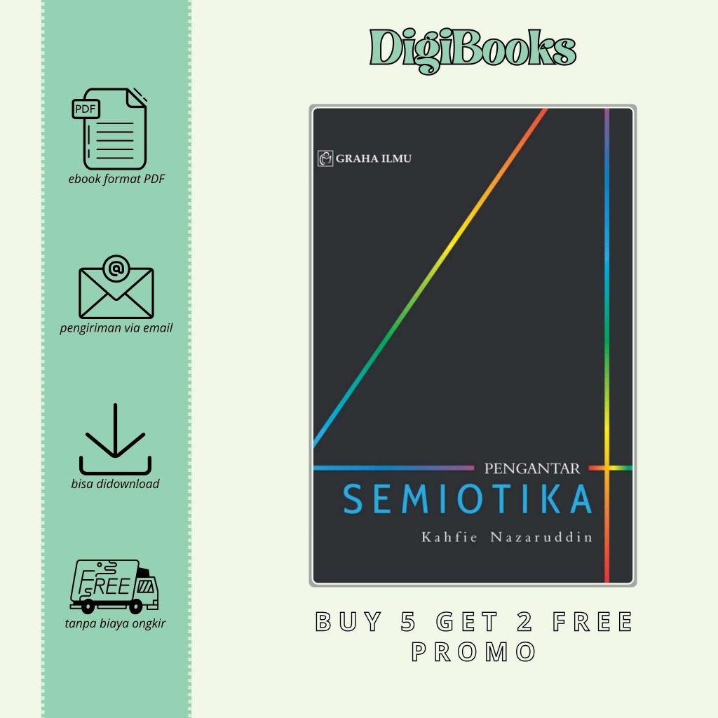 Jual Pengantar Semiotika | Shopee Indonesia