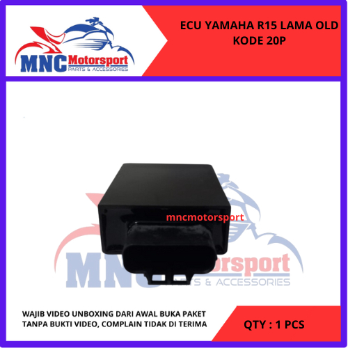 Jual ECU CDI YAMAHA R15 R 15 LAMA OLD KODE 2P0 | Shopee Indonesia