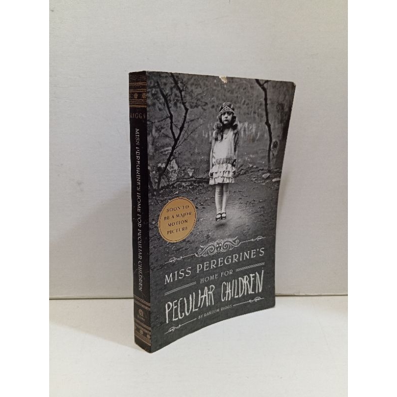 Jual Miss Peregrines Home for Peculiar Children by Ransom Riggs ...