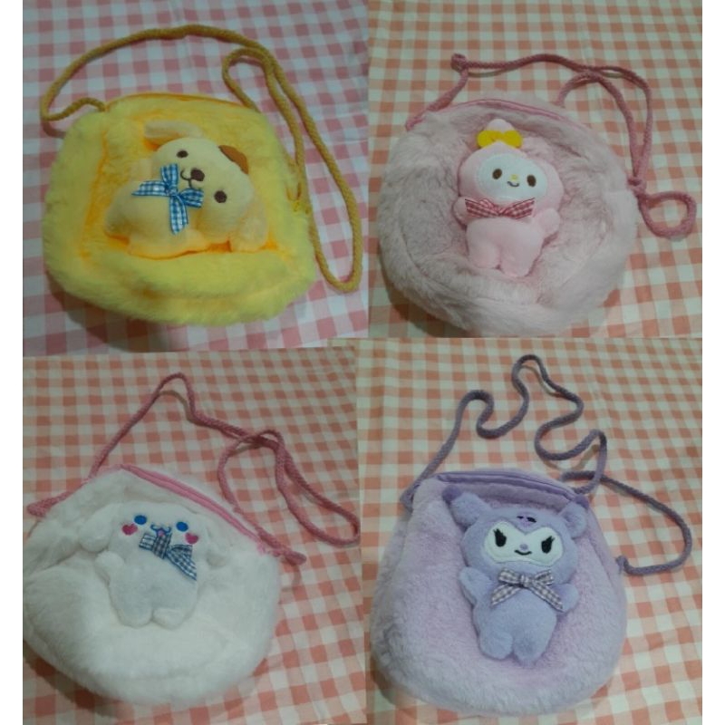 Jual TAS KARAKTER TIMBUL TALI (REAL PICT) | Shopee Indonesia
