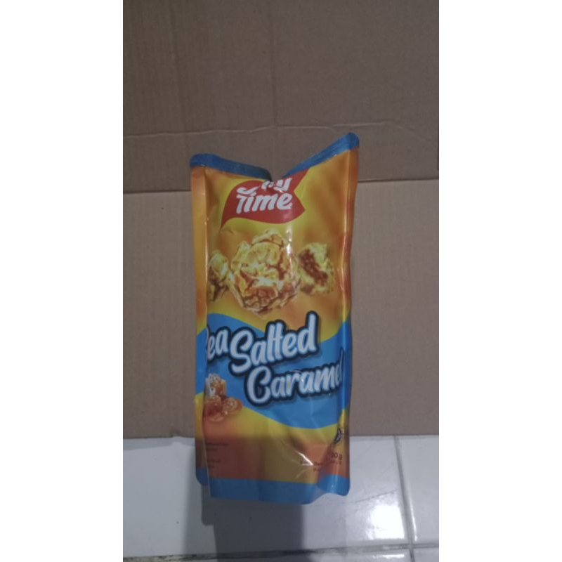 Jual Popcorn Jolly Time "Sea Salted Caramel" | Shopee Indonesia