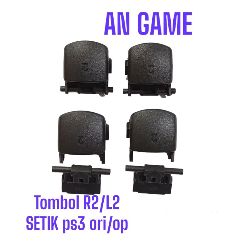Jual TOMBOL R2 / L2 SETIK PS3 ORI / OP | Shopee Indonesia