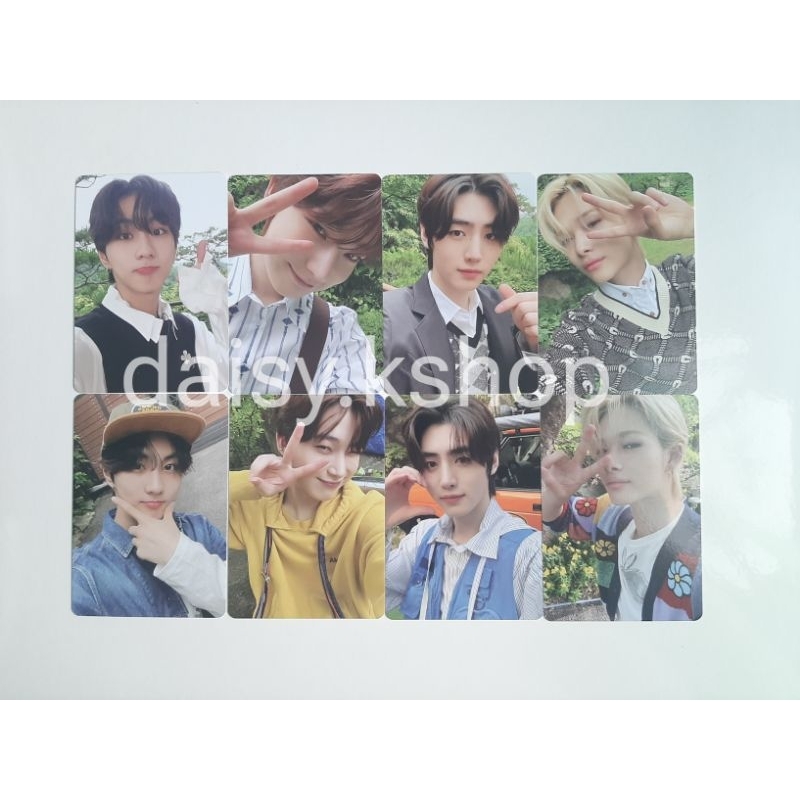 Jual Photocard ENHYPEN Official Fanclub Engene Membership Kit Music ...