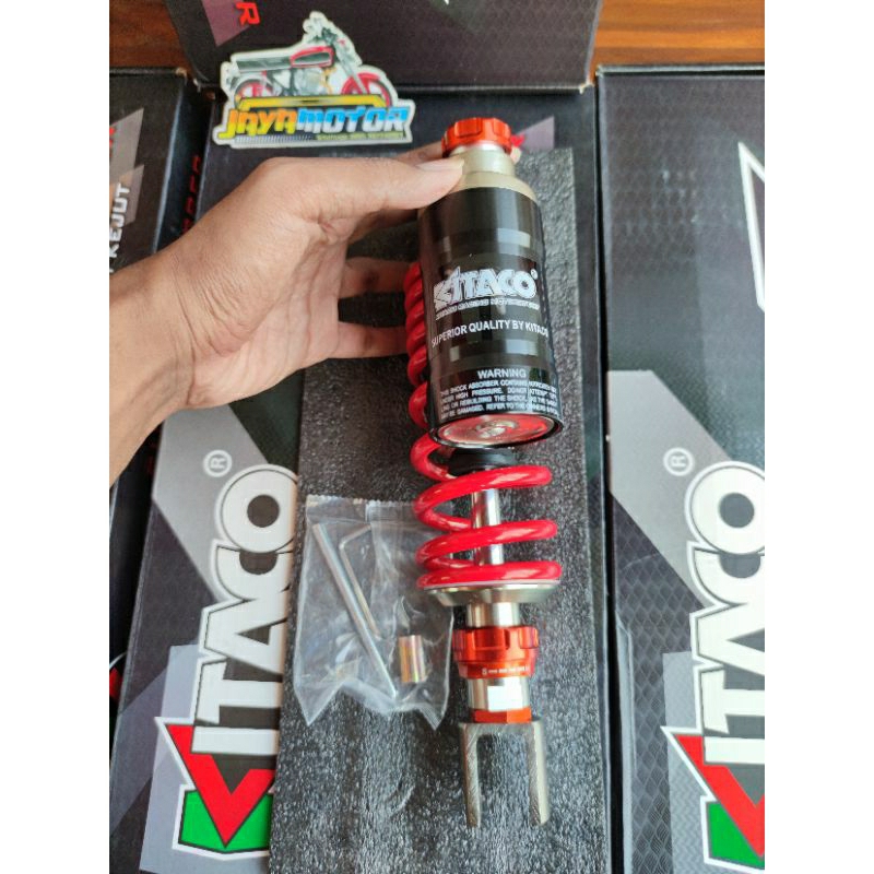 Jual Shock Sok Belakang Tabung 31cm Mio Scoopy vario beat original ...