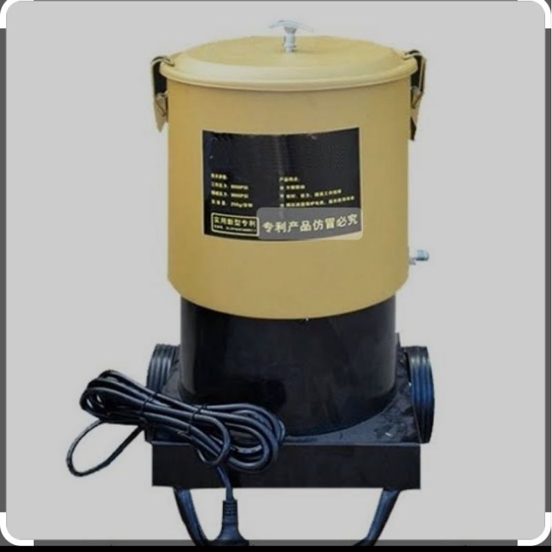 Jual Grease Pump Electric 15L /pompa pelumas listrik 15liter 220V ...