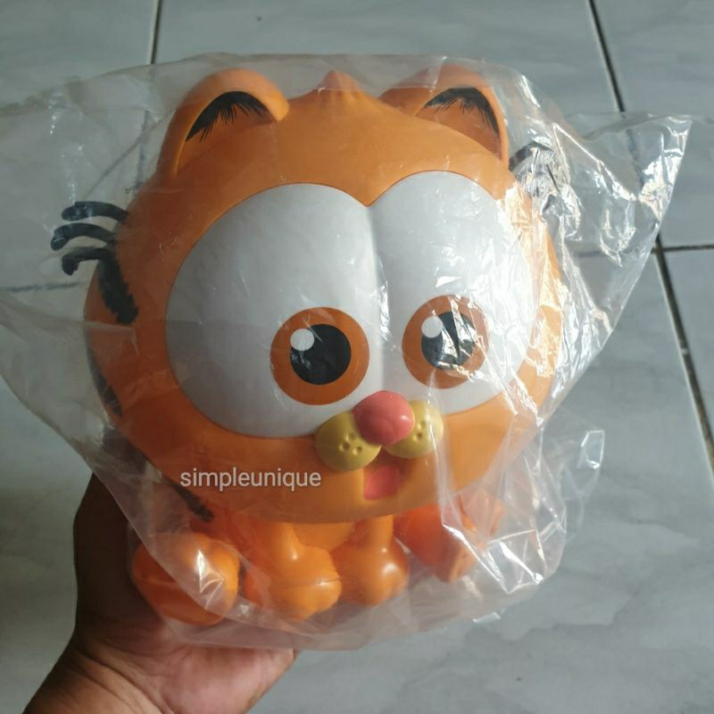 Jual Tumbler Garfield Movie Cinema XXI Merchandise Mug | Shopee Indonesia