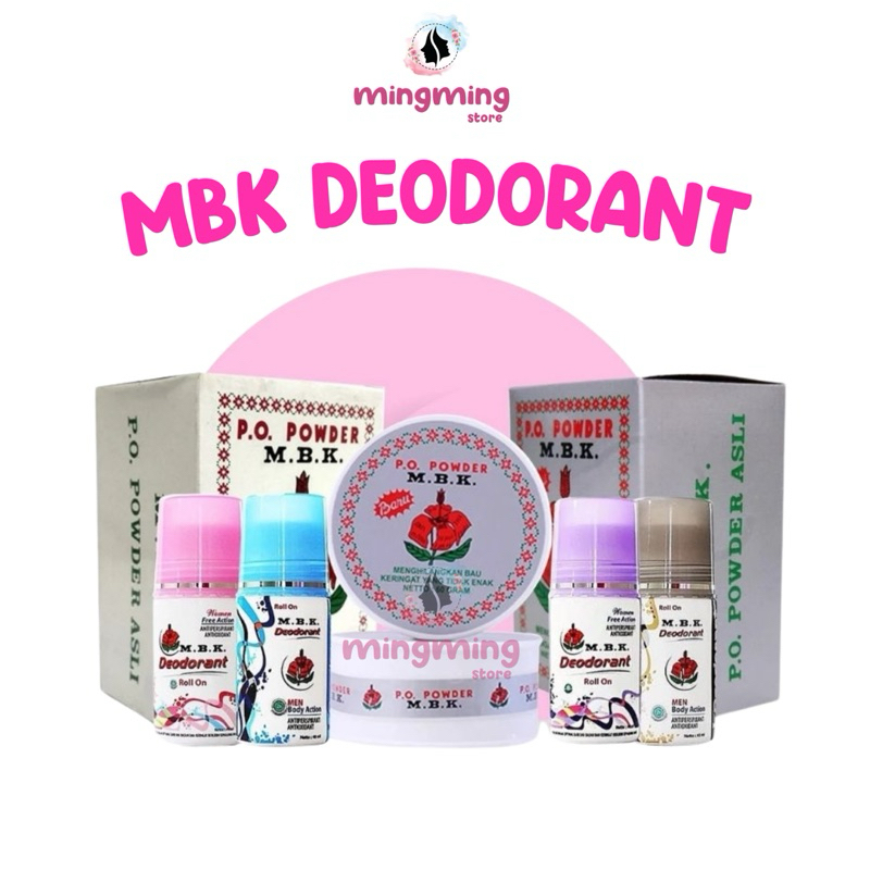 Jual MBK PO POWDER SACHET & BOX SILVER PUTIH | Shopee Indonesia