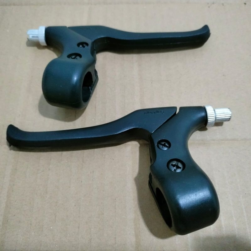 Jual Brake lever sepeda jadul handel rem dia-compe sepasang | Shopee ...