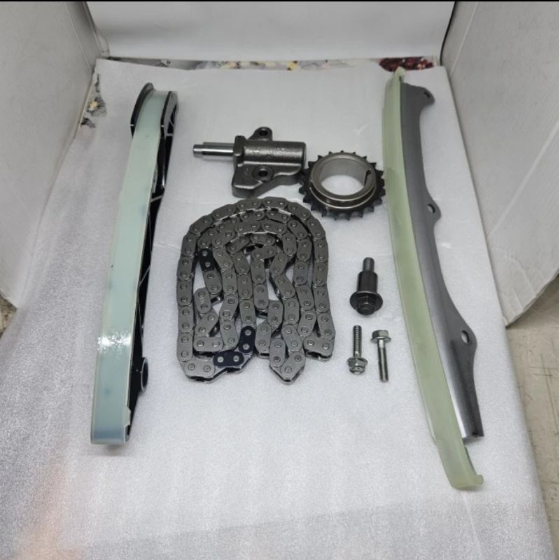 Jual Lantai Timing Chain Set Valve Mitsubishi L300 Euro 4 2022 UP ...